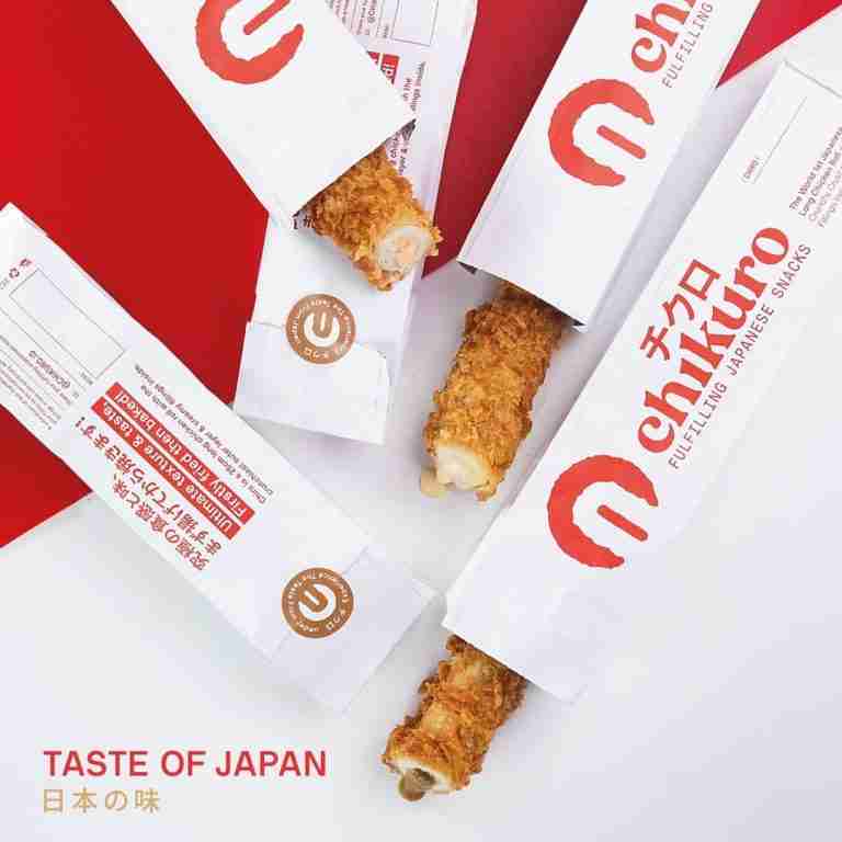 Daftar Harga Menu Chikuro Snack Ala Jepang Terbaru Desember 2025