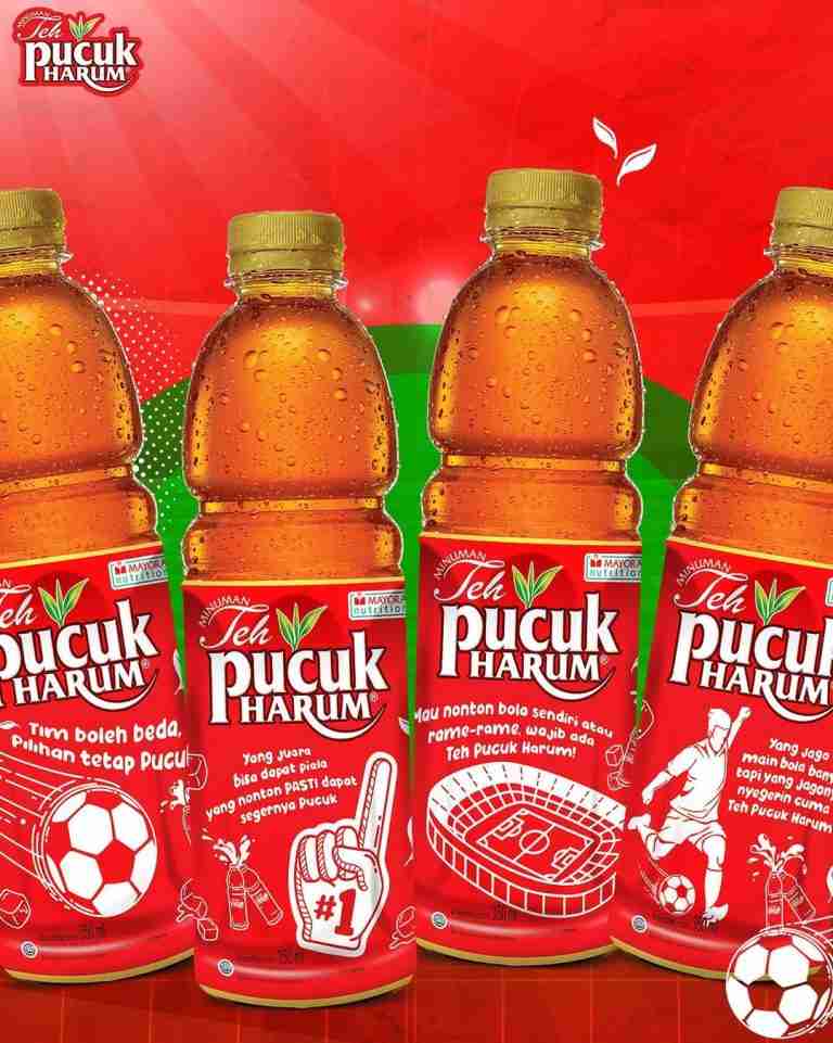 Harga Teh Pucuk Harum Satuan dan Dus Terbaru Januari 2026