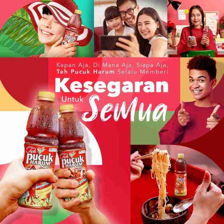 Harga Teh Pucuk Harum Satuan dan Dus Terbaru Januari 2026